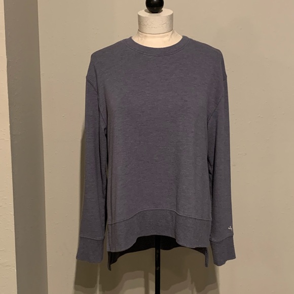 JoyLab | Tops | Joy Lab Hilow Sweatshirt | Poshmark